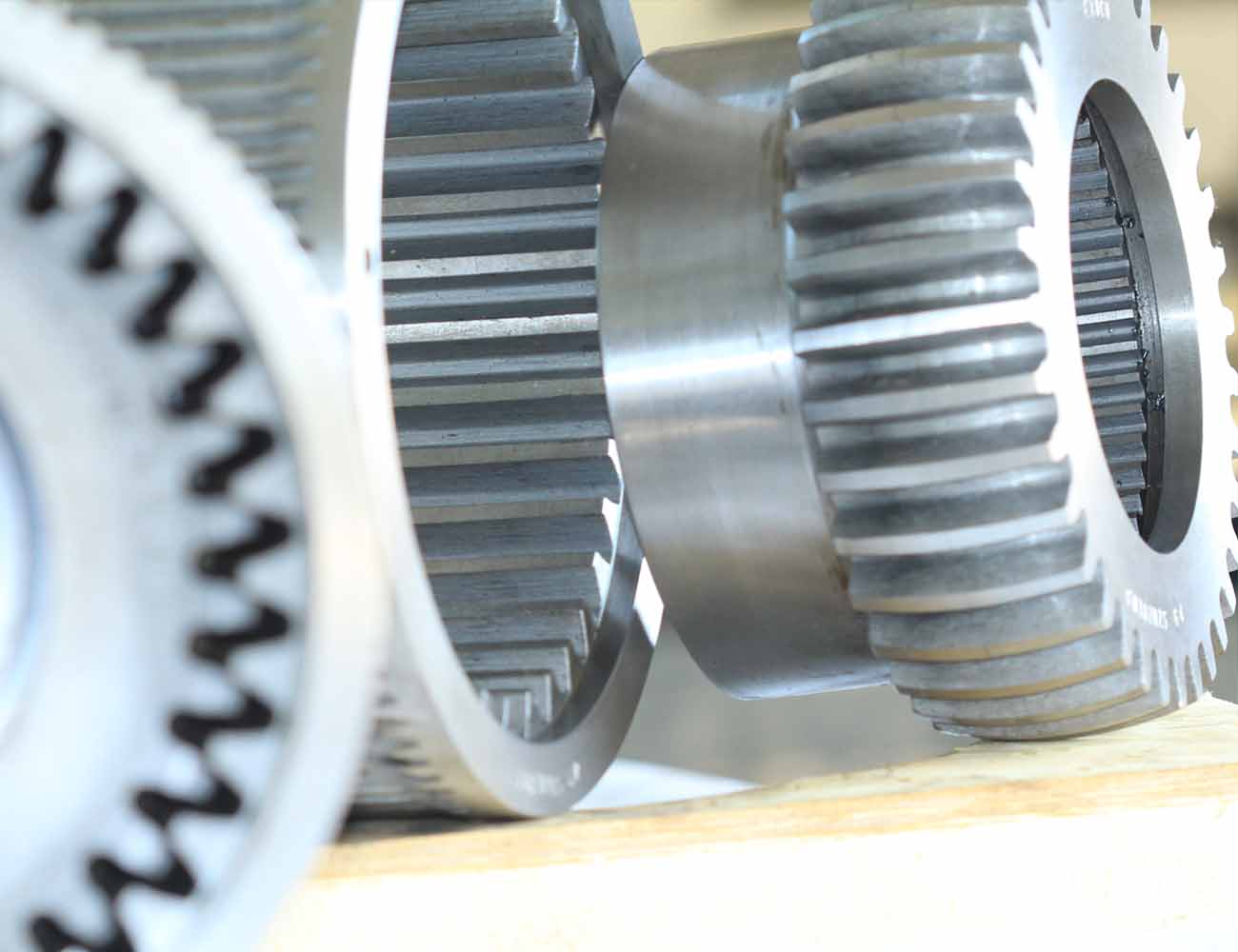 Gear Spindle Coupling